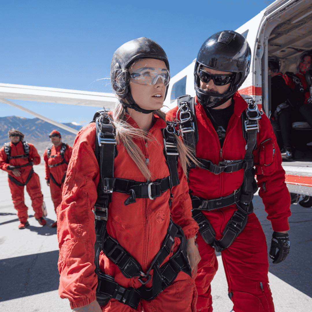 A Long Way Down - StartupESL